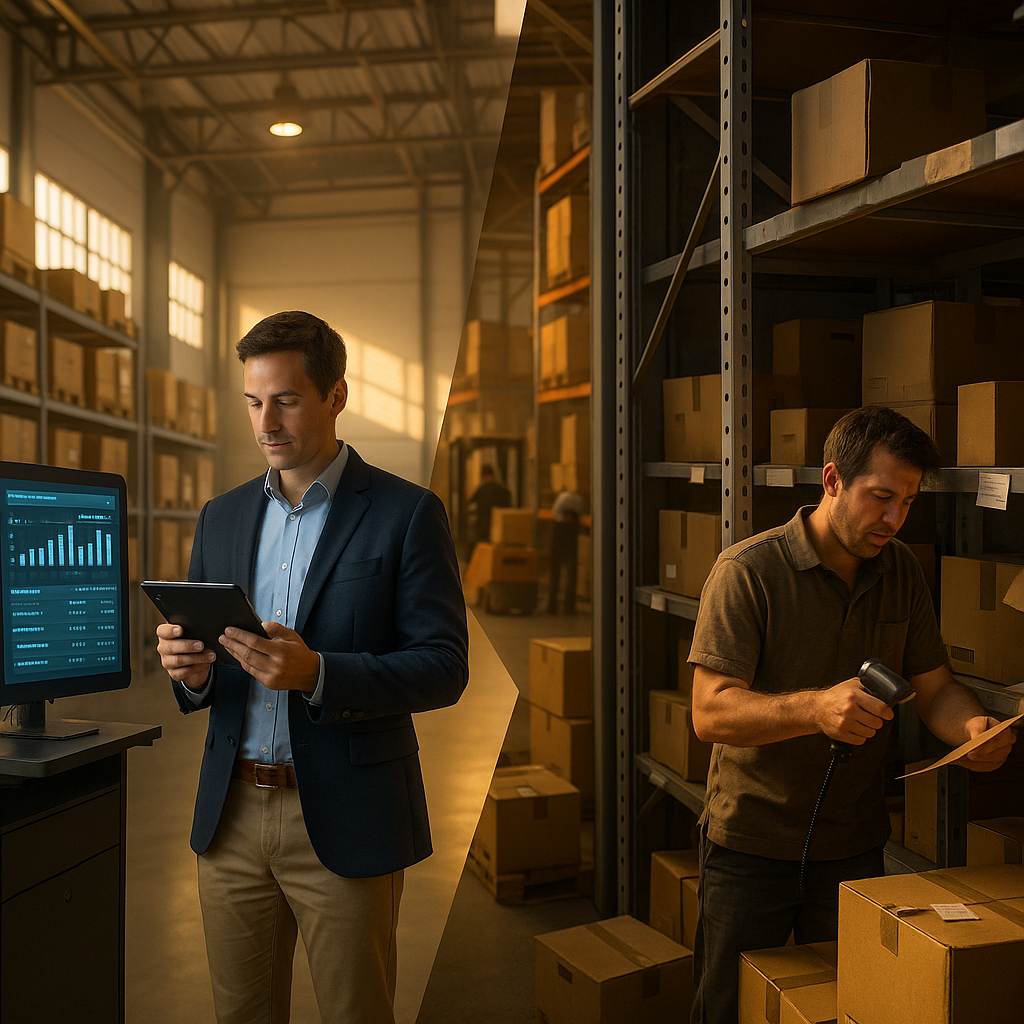 Centralized Inventory Management: How to Scale Operations and Control Every Warehouse